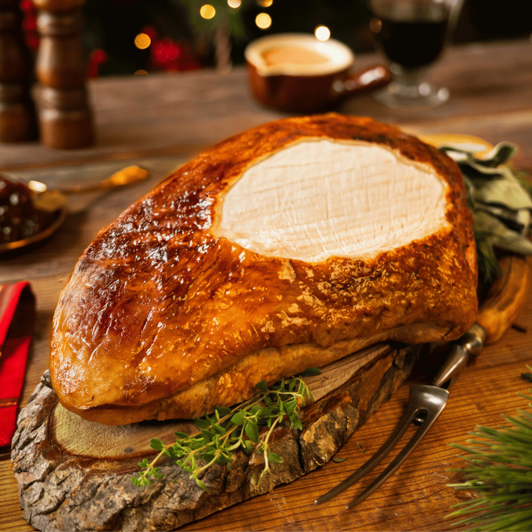 Brady Family Turkey Half Crown (1.8kg)
